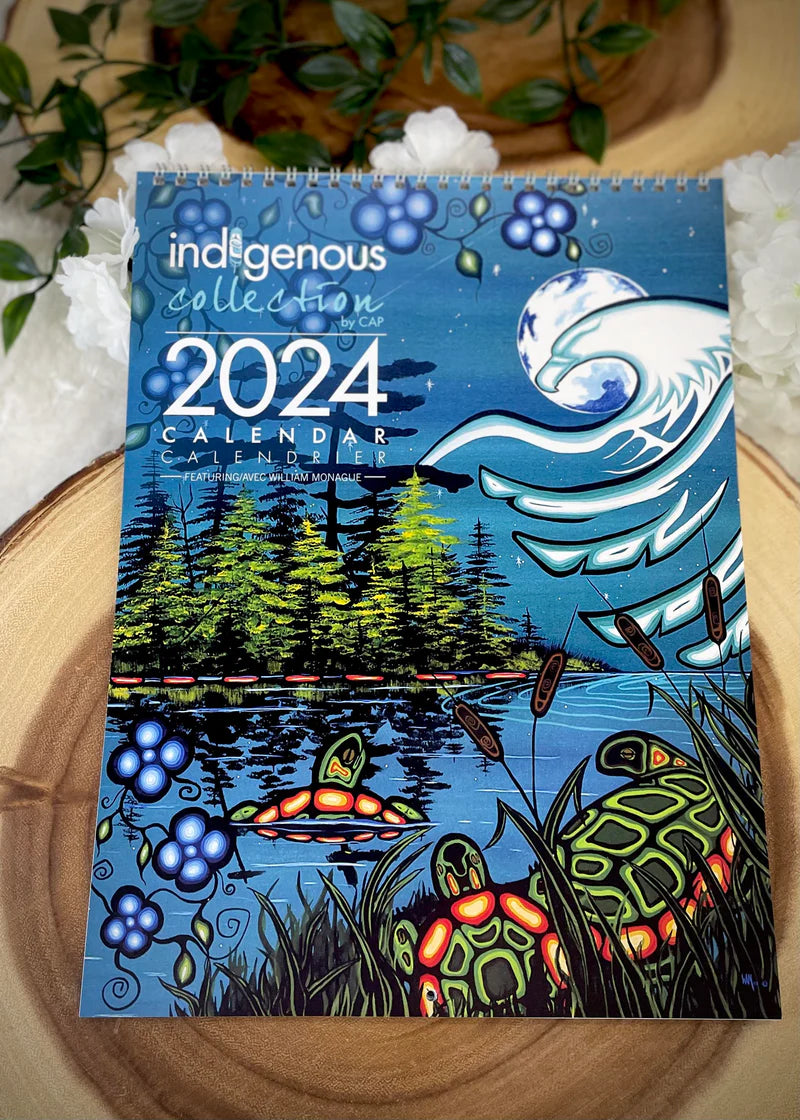 2024 Calendar – Dene Cree Designs Inc. Corporate